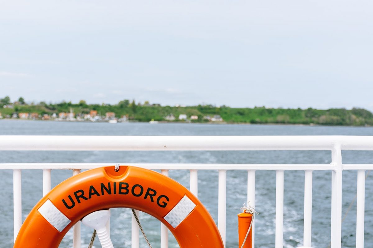 Transportation to and on the island of Ven | Upplev Ven